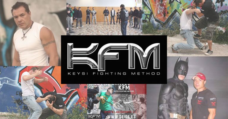 KEYSIの歴史 | 護身術教室 ケイシ東京（KEYSI Fighting Method：KFM）