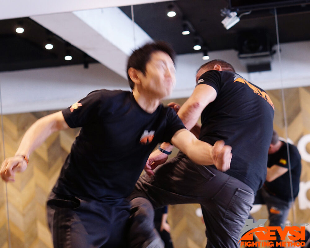 KEYSI創始者セミナー2023：5回目＆6回目 | 護身術教室 ケイシ東京（KEYSI Fighting Method：KFM）