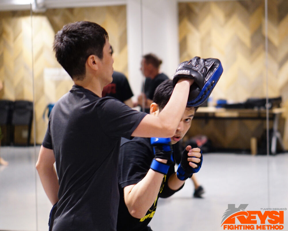 KEYSI創始者セミナー2023：1回目＆2回目 | 護身術教室 ケイシ東京（KEYSI Fighting Method：KFM）