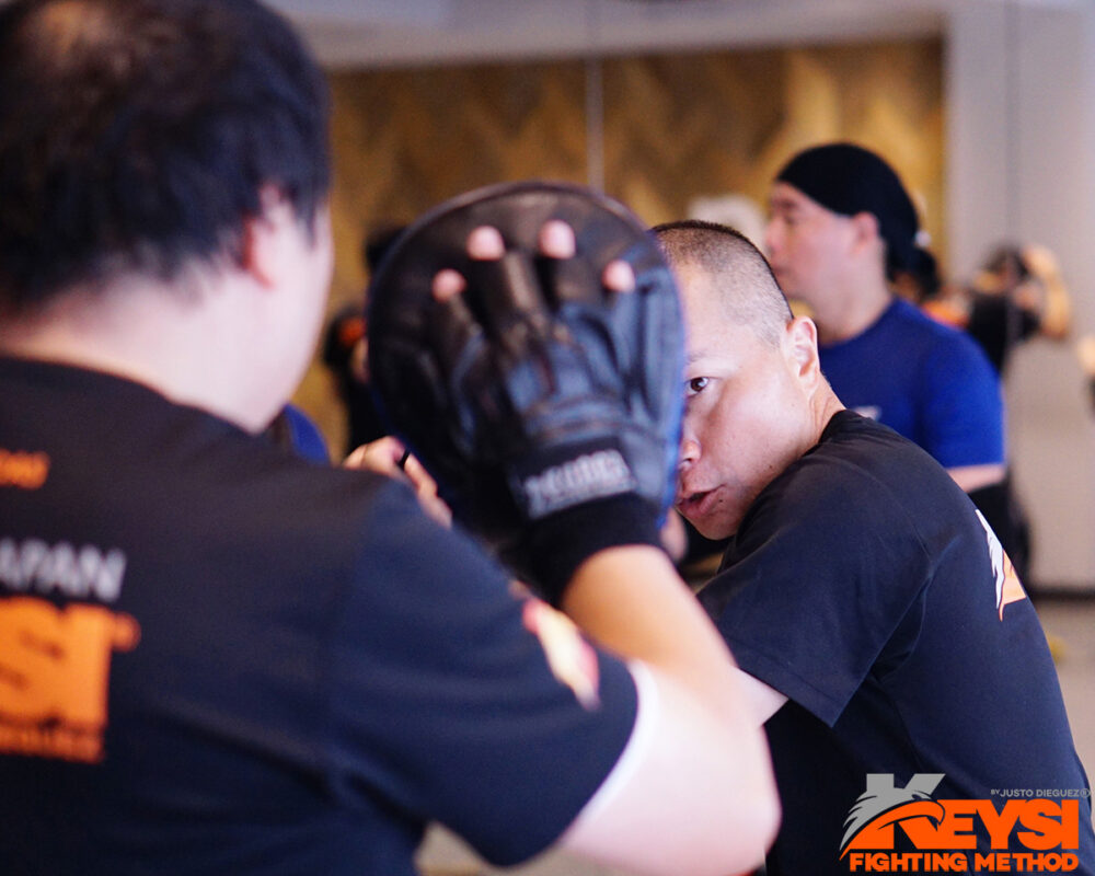 KEYSI創始者セミナー2023：3回目＆4回目 | 護身術教室 ケイシ東京（KEYSI Fighting Method：KFM）