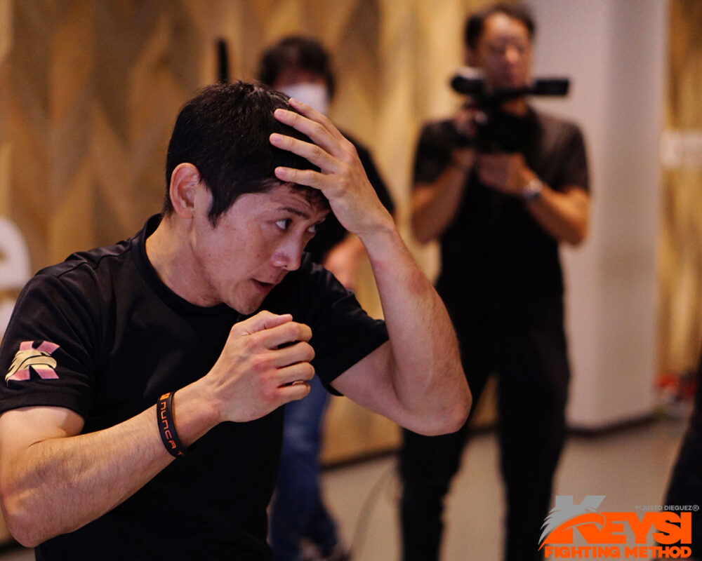 KEYSI創始者セミナー2023：3回目＆4回目 | 護身術教室 ケイシ東京（KEYSI Fighting Method：KFM）