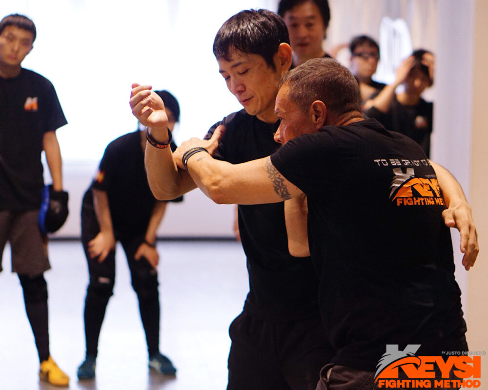 KEYSI創始者セミナー2023：3回目＆4回目 | 護身術教室 ケイシ東京（KEYSI Fighting Method：KFM）