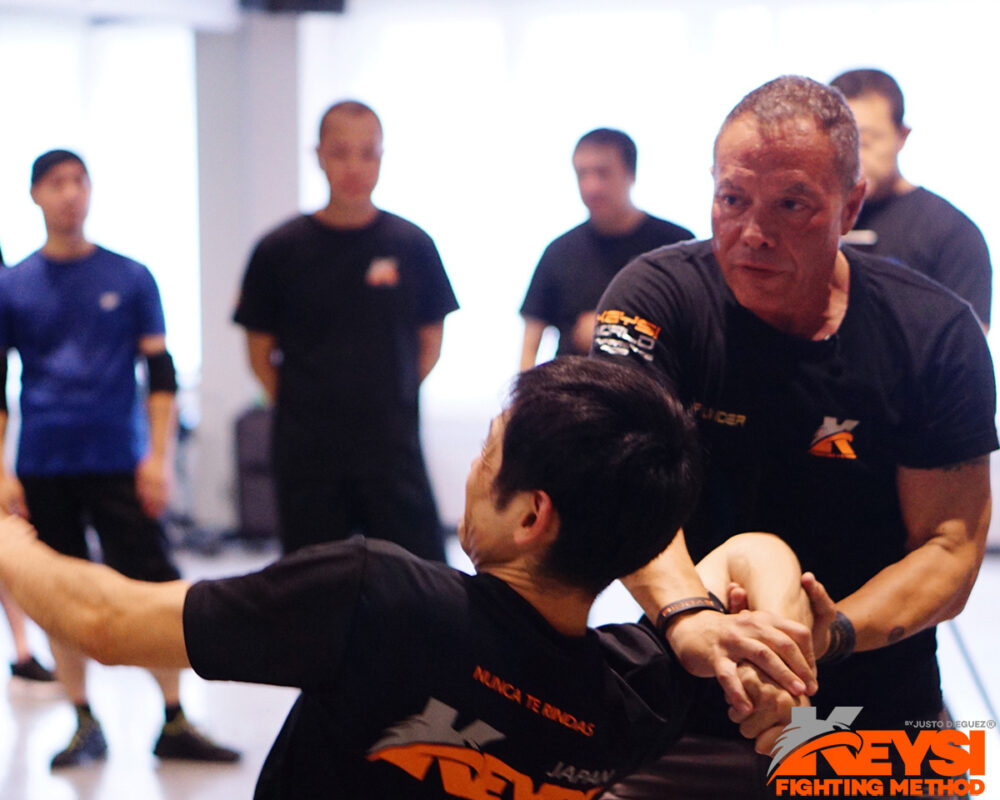 DVD | 護身術教室 ケイシ東京（KEYSI Fighting Method：KFM）