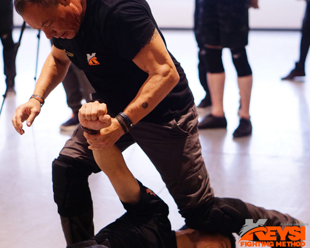 DVD | 護身術教室 ケイシ東京（KEYSI Fighting Method：KFM）