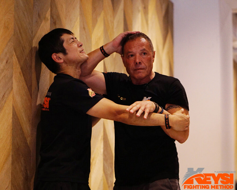 DVD | 護身術教室 ケイシ東京（KEYSI Fighting Method：KFM）